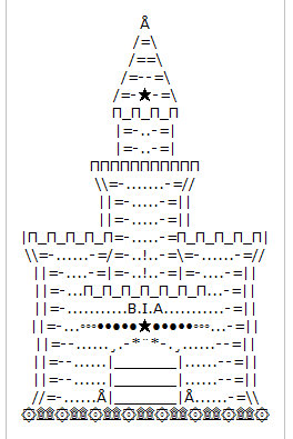 TravianTales: ASCII colection from alliances in many servers