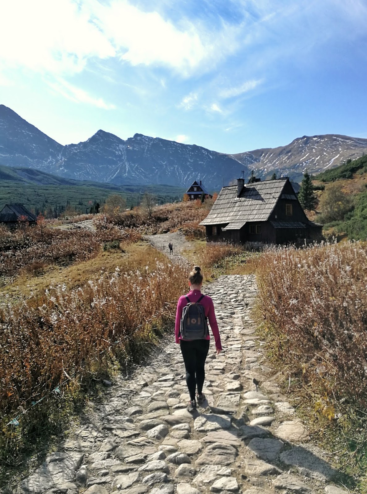 SYKSYINEN PUOLA - TATRAVUORET JA KRAKOVA / Elina Marjaana Travel Blog