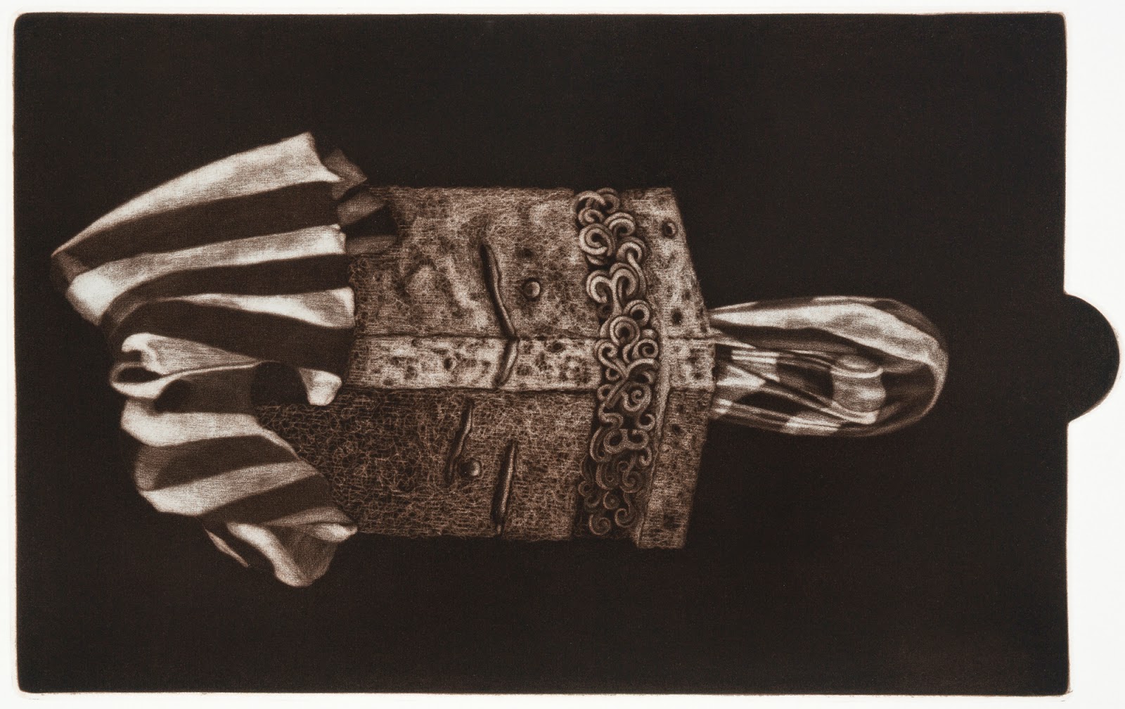 That's Inked Up: Deborah Lulu Chapman's Amazing World of Prints