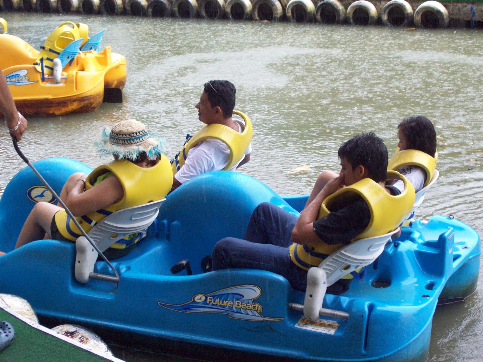 Parque Recreativo y Temático Piscilago ~ Turismo en el huila Agencia de ...