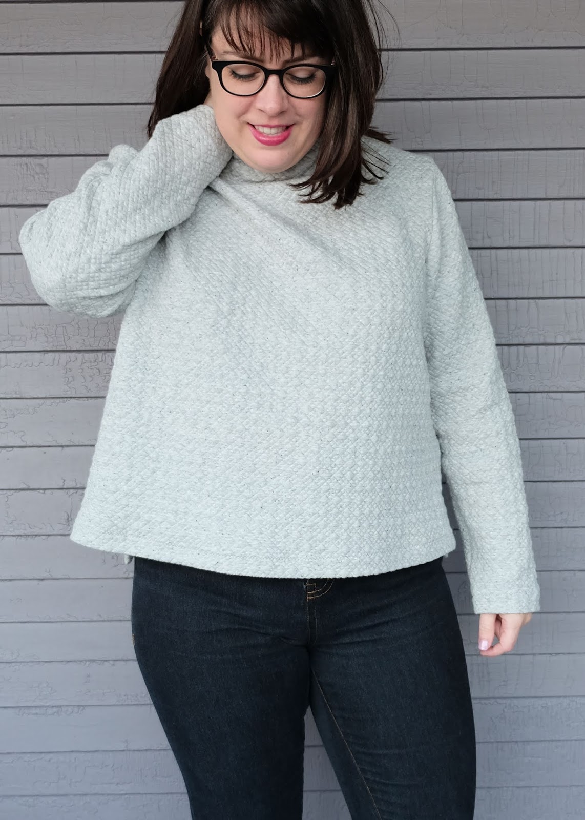 Cookin' & Craftin': Quilted Toaster Sweater #2