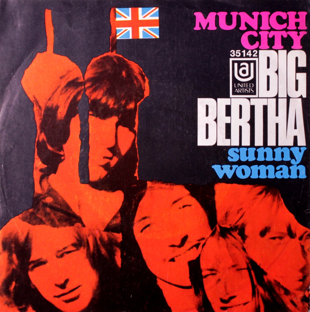 Leaf Hound interview with Peter French - It's Psychedelic Baby Magazine