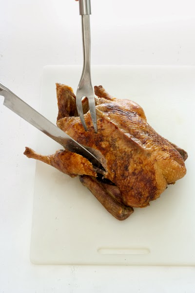 LEKKER RESEPTE VIR DIE JONGERGESLAG: EEND GEREGTE