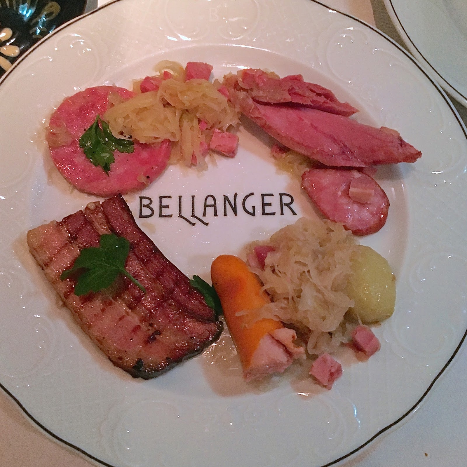 Bellanger - A French-Alsatian Restaurant in Islington by Corbyn & King ...