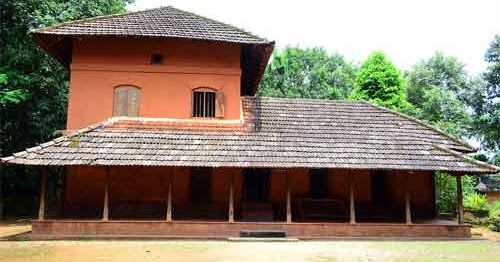 Hidden Spiritualism in the Architecture of Old Hindu Homes in South ...