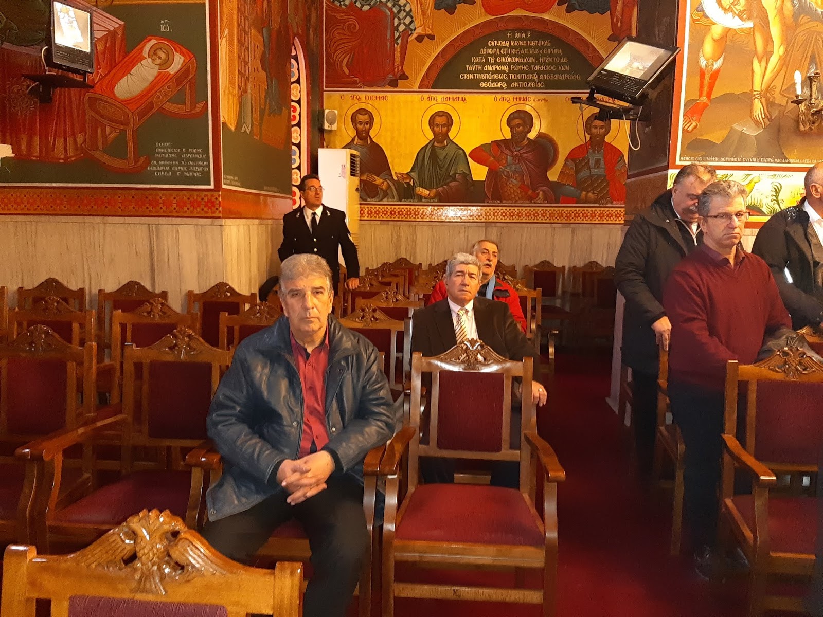 .ΑΠΌΣΤΡΑΤΟΙ ΠΥΡΟΣΒΕΣΤΙΚΟΥ ΣΩΜΑΤΟΣ ΘΕΣΣΑΛΟΝΙΚΗΣ: 2019