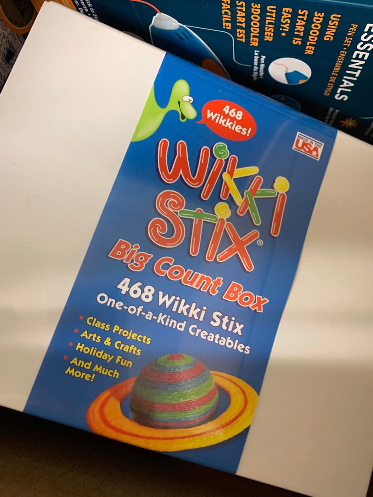 The Library Voice: Introducing 3D Printing With Wikki Sticks, PebbleGo ...