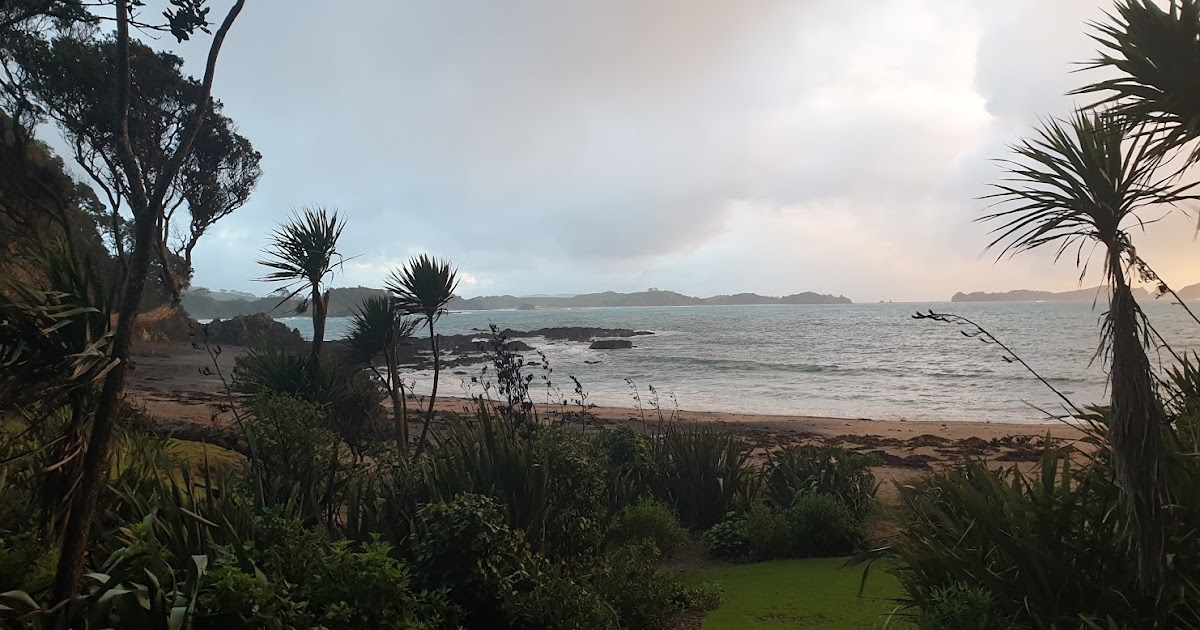 Photoog v49.0: Weekend at Whananaki.....