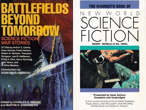 MPorcius Fiction Log: Three 1960s Bolo stories by Keith Laumer