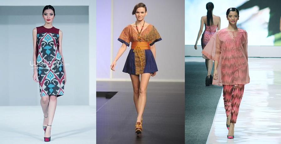 culturefashionstyle: Traditional with Modern Touch