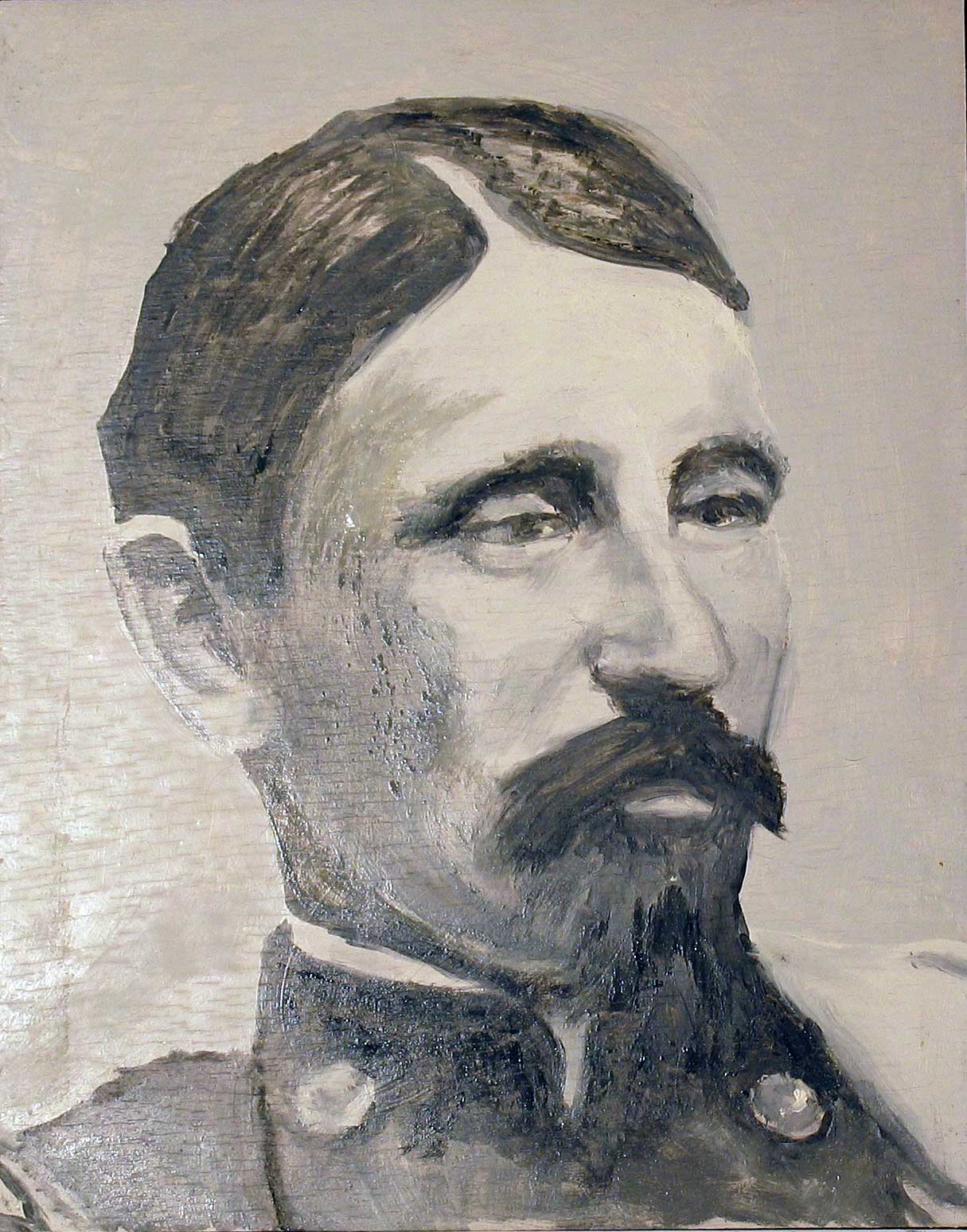 Robert Gould: The Generals- Paintings of Union Officers of Gettysburg