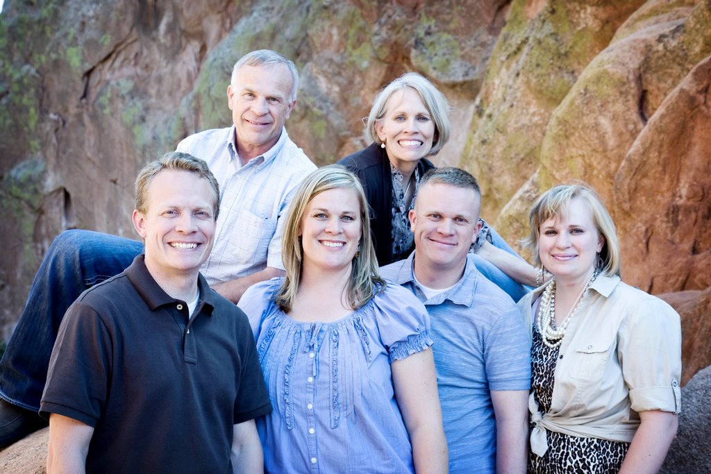 wilkinsonquints: Wilkinson Family Reunion