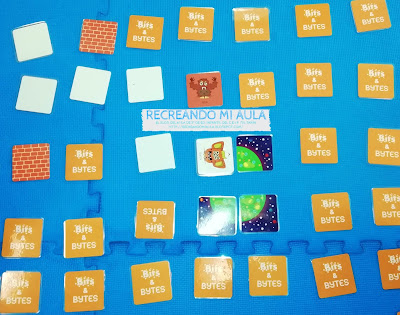 APPRENDIENDO CON ROBOTICA: LENGUAJE COMPUTACIONAL CON JUEGOS DE MESA