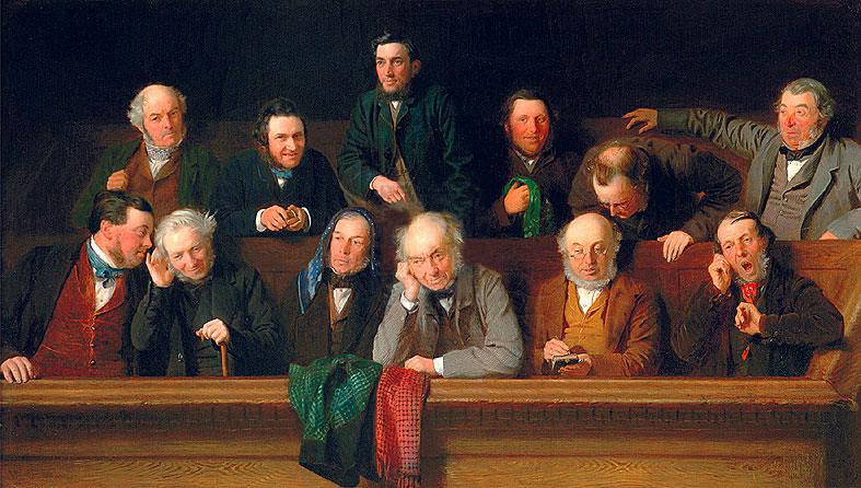 Encyclopedia of Trivia: Jury
