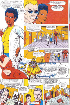 DC Geek House: [Biografías] Richard "Rick" Tyler/Hourman