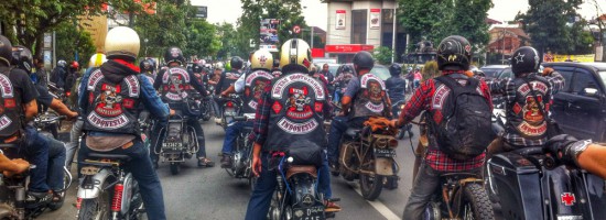 My Journey: BIKER AND RIDER..?