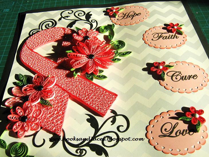 Hooks And Laces: Pink Ribbon Project