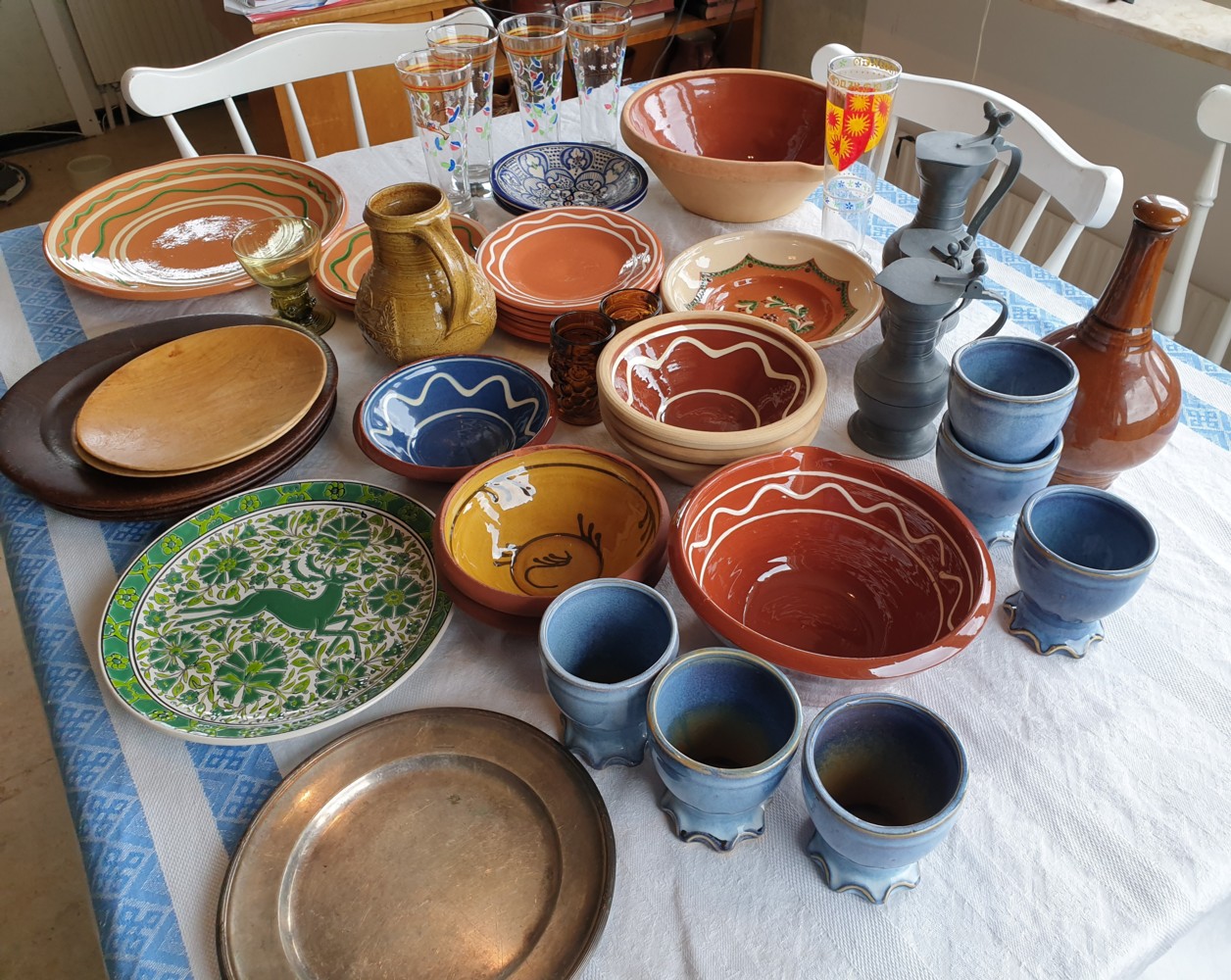 Eva's historical costuming blog: Medieval eating and serving utensils ...