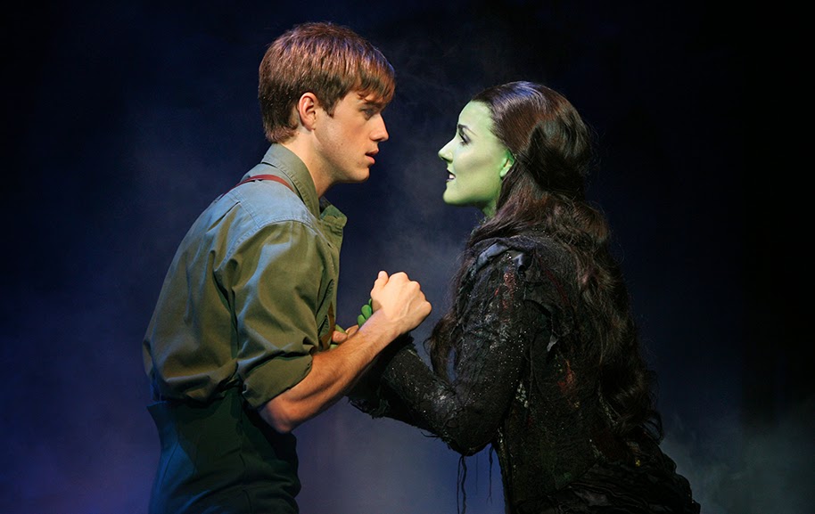 Wicked For Good: Fiyero Tigelaar
