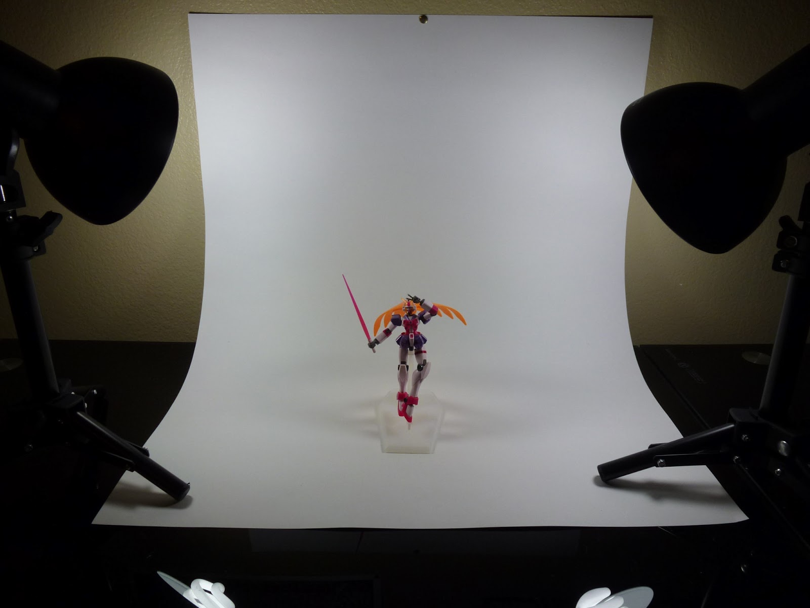 Gunplacore: Tutorial: Easy Photo Setups