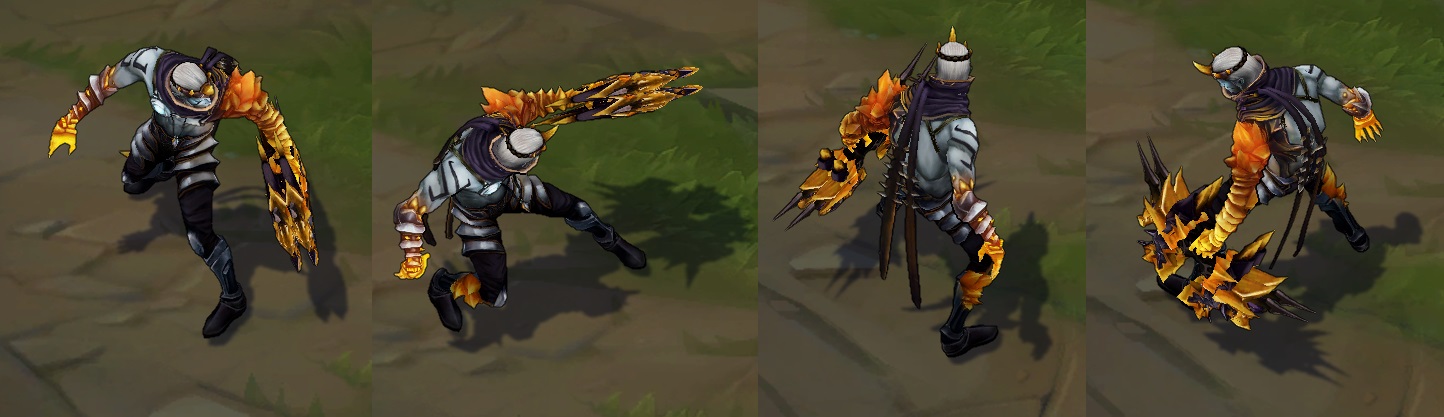 Blight Crystal Varus