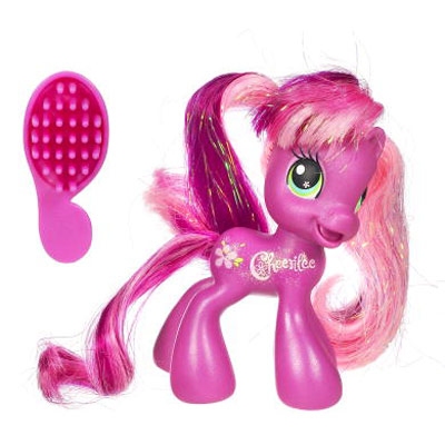 MLP Sparkly Ponies G3.5 Ponies | MLP Merch