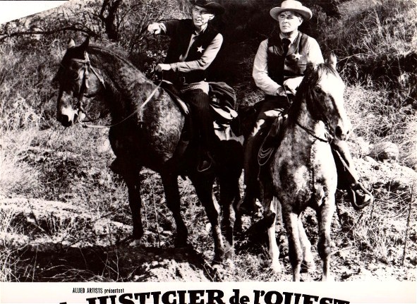 *: The Gun Hawk / Le justicier de l'Ouest - Edward Ludwig - 1963