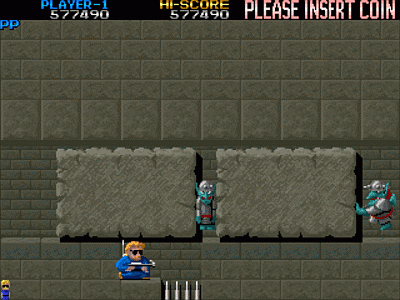 Pc Engine, Sharp X68000, Fm-Towns.: Pc Engine Horror Story (Demon’s World)