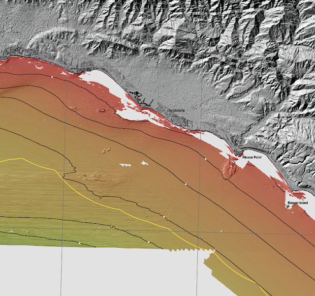 GeoGarage blog: USGS maps California seafloor in unprecedented detail