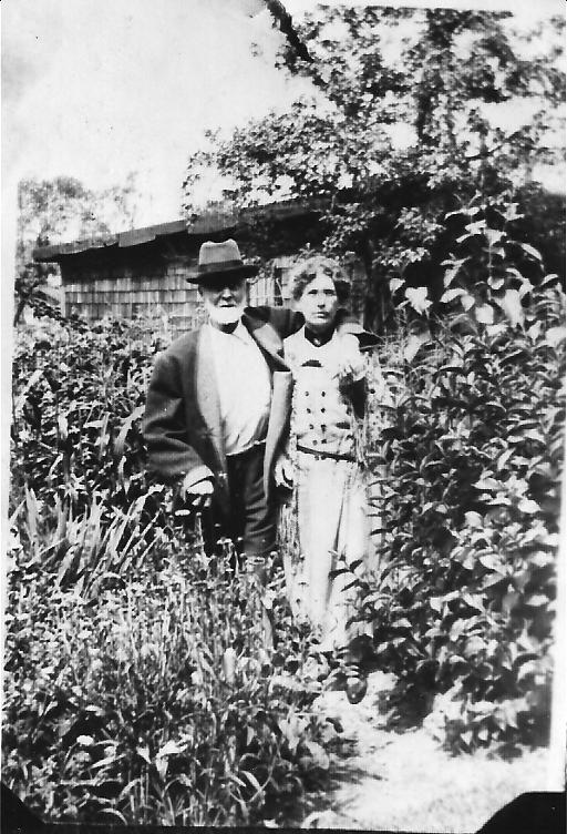 Walking With Ancestors: June 2012