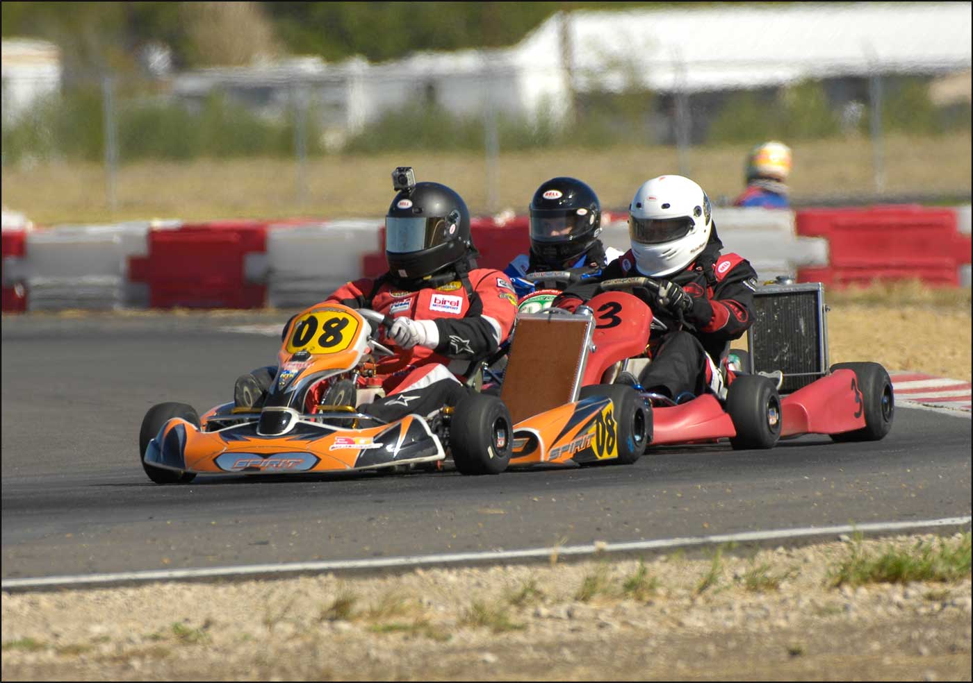 YAW MOMENT RACING: Race Recap: Southwest Regional Cup Finale at DKC