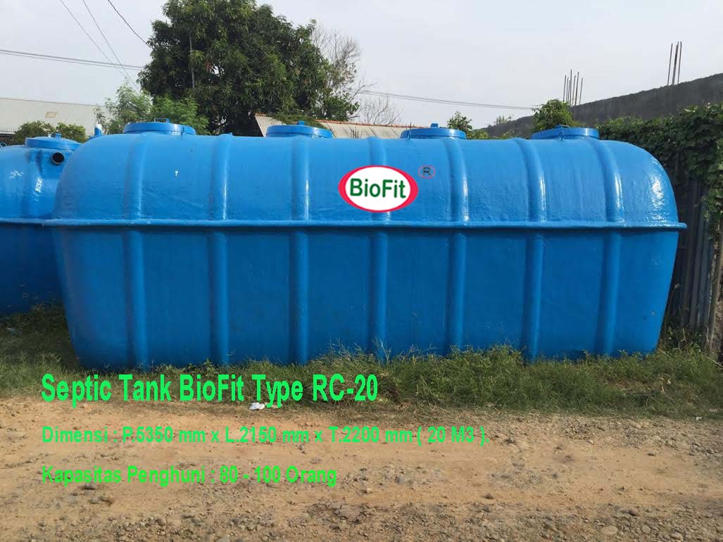 Septic Tank, Septic Tank Bio, Septic Tank Biotech, Septic Tank Biofit ...