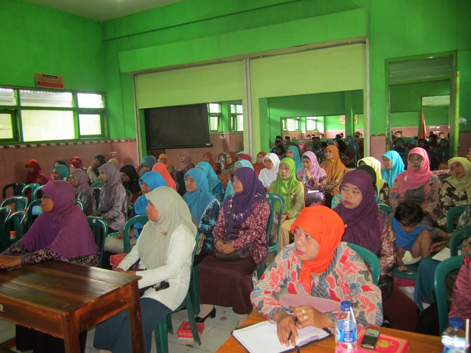 Seminar Peningkatan Mutu Guru Di Lingkungan Kementerian Agama Kab ...