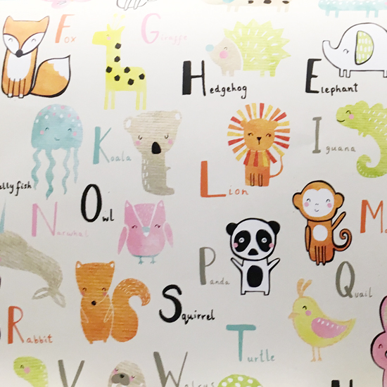 print & pattern: PAPERCHASE - new season