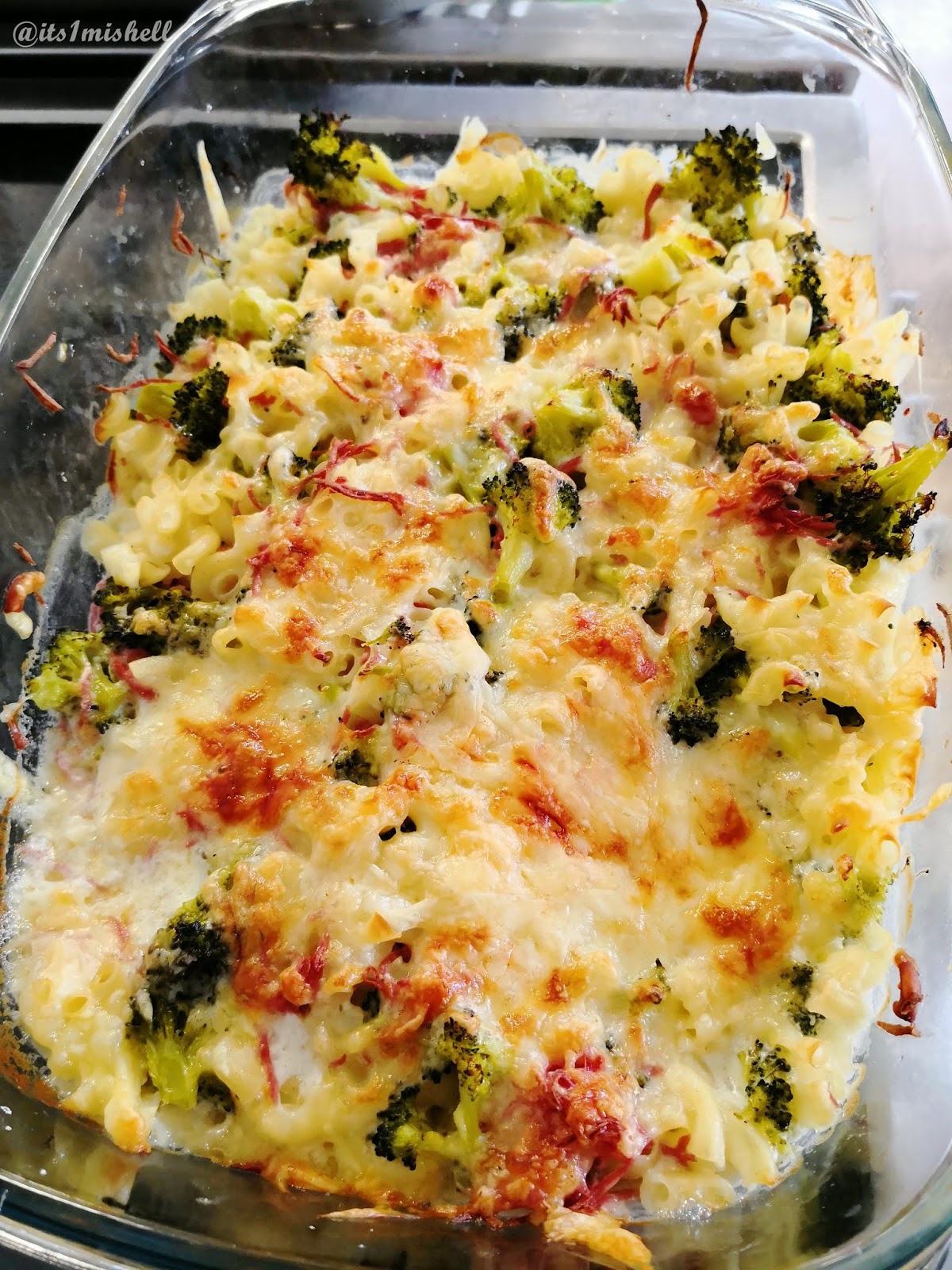 ITS1MISHELL: 3 tipy na rýchly a chutný obed - II.