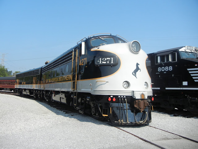 Signal Light Productions: TVRM Railfest Pictures