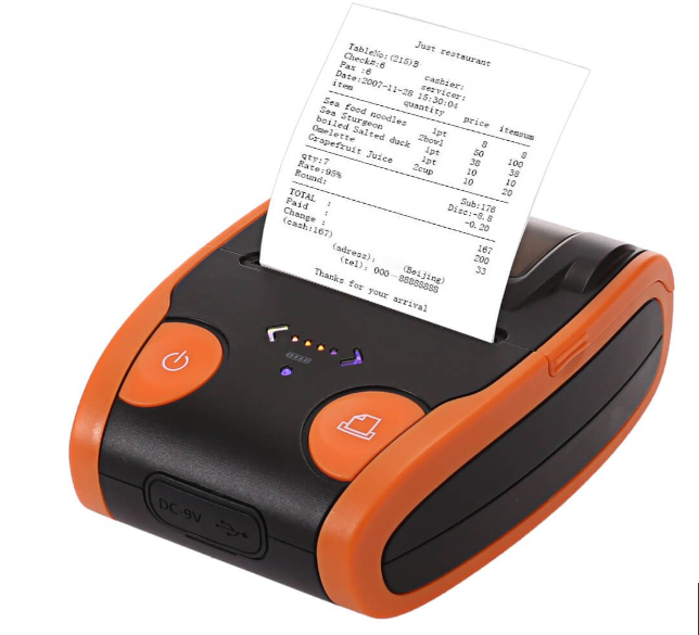 পস প্রিন্টার এর দাম Best pos printer price in Bangladesh