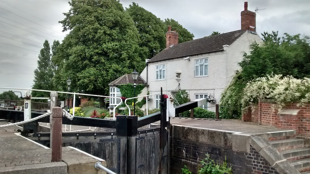 Beeston Week: Beeston Vertical Heritage Map