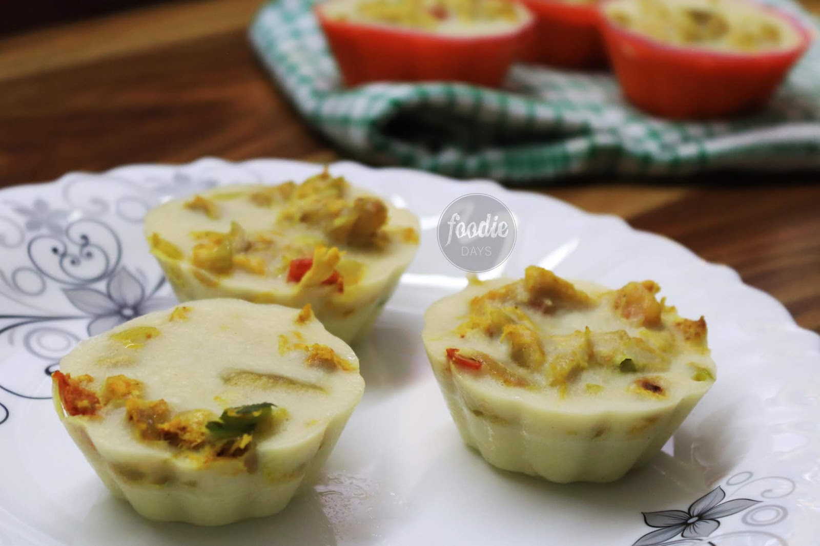 Steamed meat cake recipe | Irachi idli