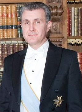 El Rincón de los Reyes: Radu de Rumanía