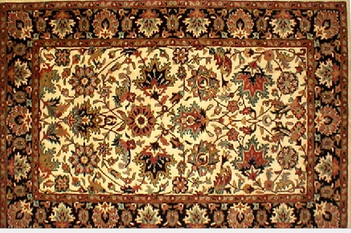 The Artistry of Bhadohi: Woolen Hand-Knotted Carpets of Uttar Pradesh ...