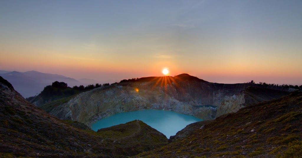 Belajar Geografi: Jenis-Jenis Danau