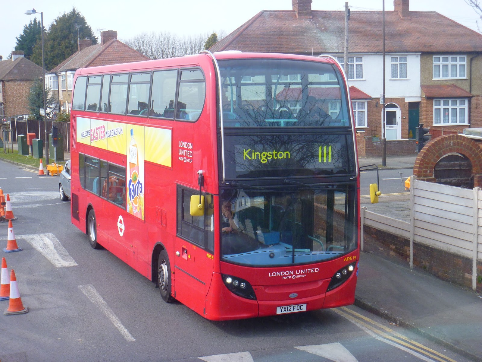 WLTM Transport Blog: 120th Post - WLTM Bus Blog History So Far...