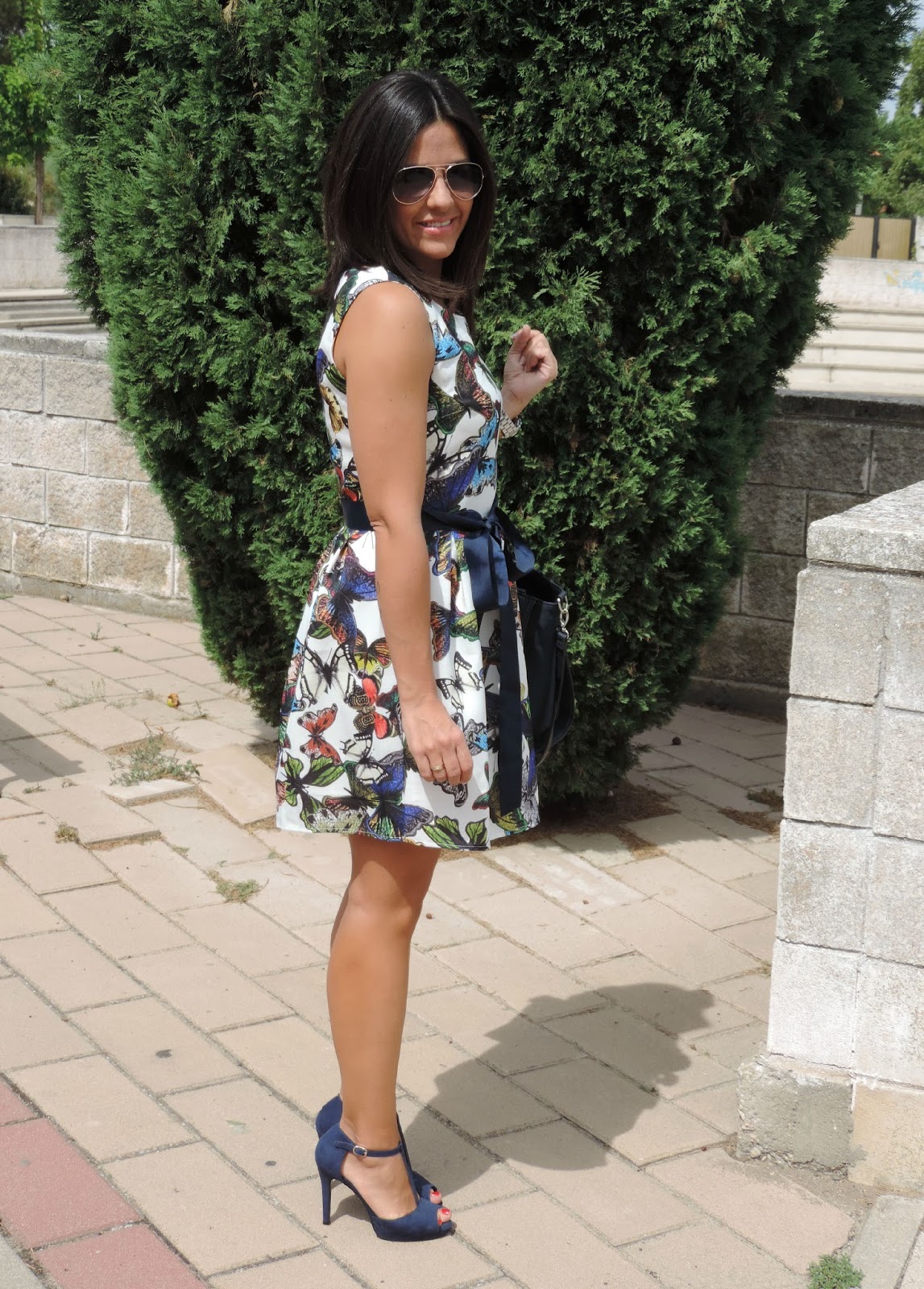 LOOK 386 | A MI MANERA BY REBECA