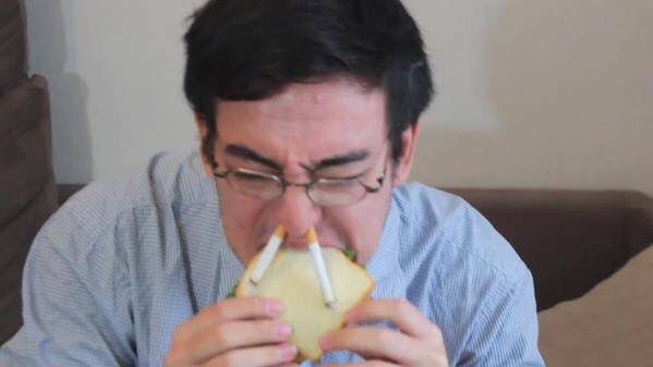 Filthy Frank - Chin Chin : Franks Journey: Life Hacks