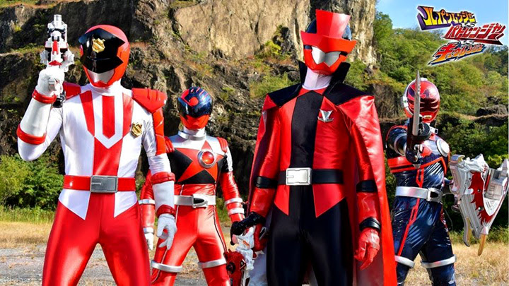 Lupinranger VS Patranger VS Kyuranger Subtitle Indonesia - Neosatsu