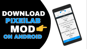 Pixellab Pro Mod All Unlock Android Apk Download||Pixellab mod apk ...
