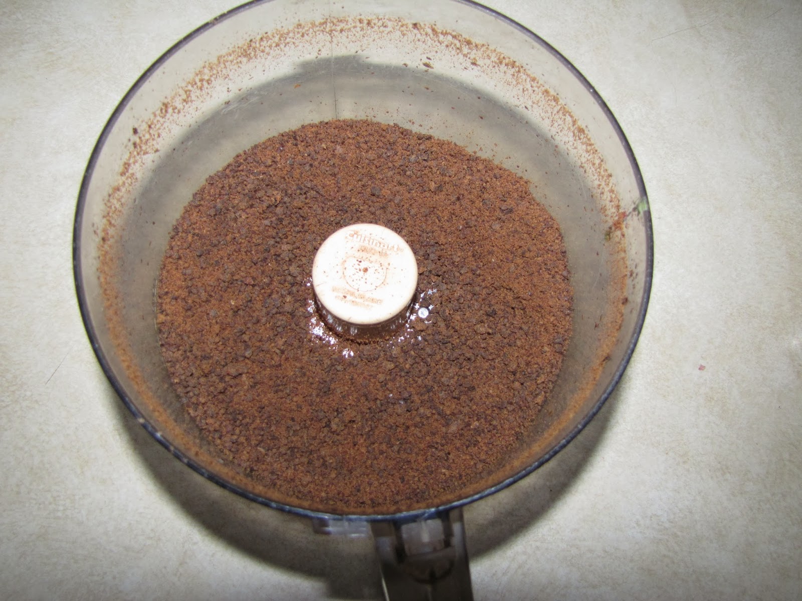 Intended Temple: Homemade Liver Powder