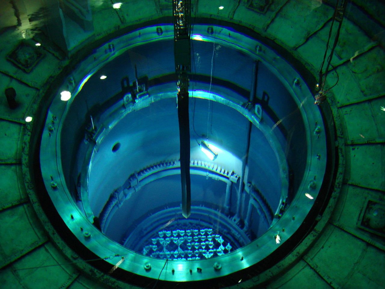 (D.H.F) Informaciones: Diseñan Un Reactor Nuclear Para Abastecer Todo ...