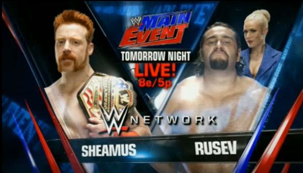 Sheamus vs. Rusev is Reportedly Set For Upcoming WWE Live Events - WWE ...